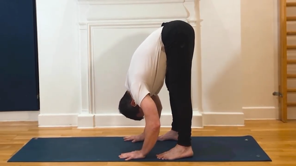 Touch Your Toes Course - Reformer Pilates